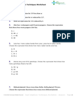 Logarithm Property Dominoes | PDF | Algebra | Teaching Mathematics