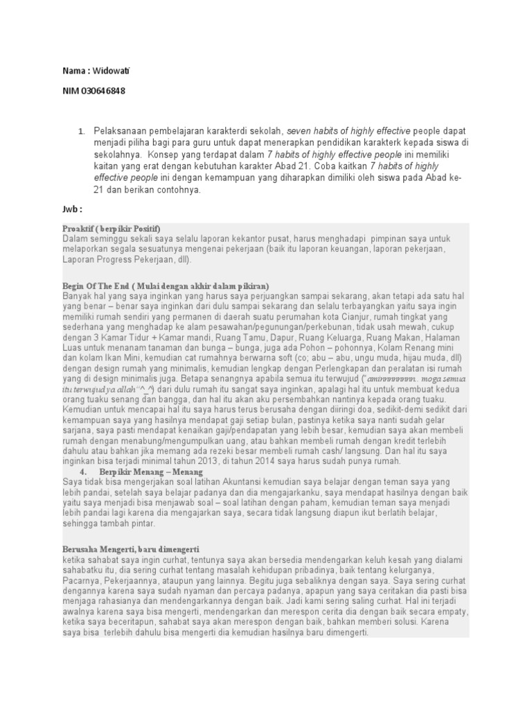 TUGAS 2 Pembaharuan Dalam Pembelajaran | PDF