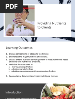 Enteral Tube Feeding Skills Checklist | PDF | Syringe | Medicine