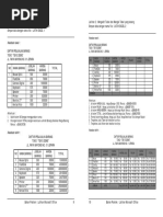Latihan 30 Soal Excel | PDF