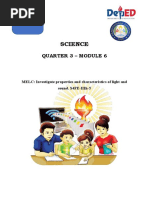 Science 4 Q2 Mod3 Body Structures of Animals v2 | PDF | Mimicry | Learning