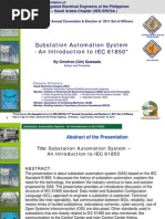 Philippine Grid Code Overview | PDF | Electric Power Transmission ...