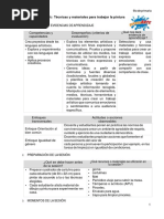 SESION "Collage de Las Costumbres y Tradiciones Peruanas" | PDF ...