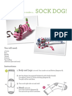 How To Make A Capote | PDF | Seam (Sewing) | Softlines (Retail)