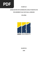 Panduan Apliaksi Presensi BPS | PDF