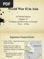 Complete History of World War 2 | PDF | World War II | Allies Of World ...