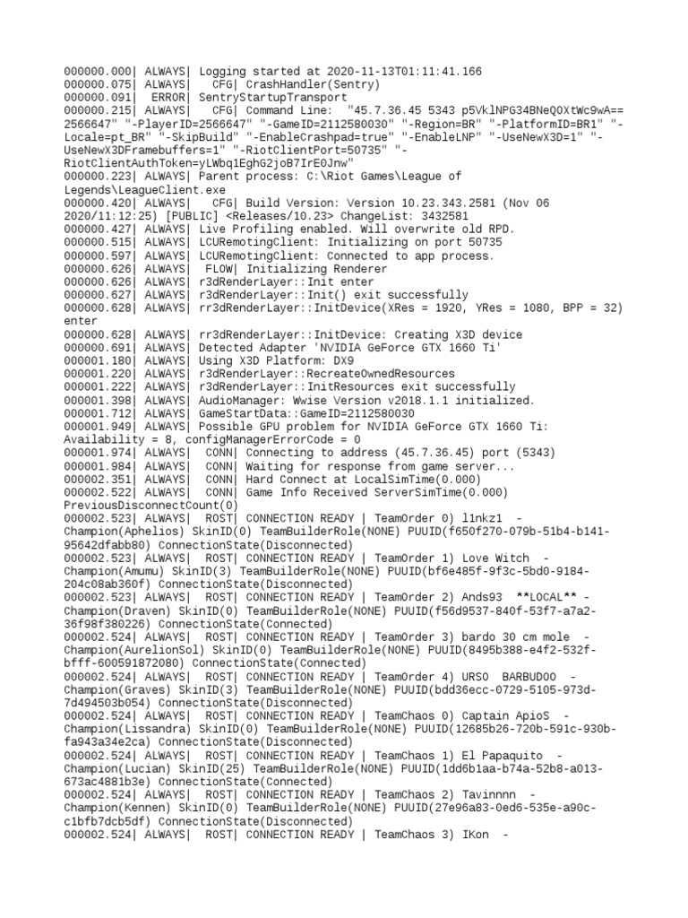 2020 11 13T01 11 41 - R3dlog | PDF | Office Equipment | Computer Architecture