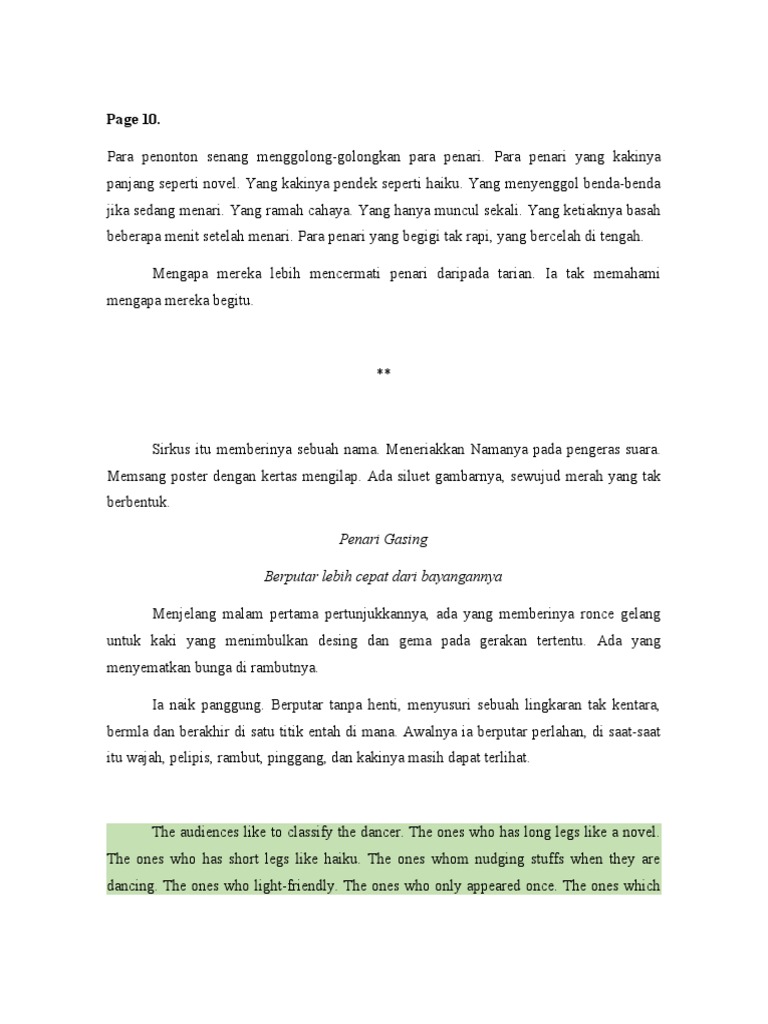 Laluba Translation | PDF