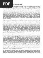 On The Sidewalk Bleeding | PDF