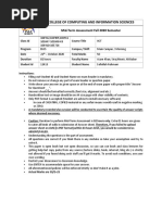 Pakistan Air Force Test Sample Paper | PDF | Question | Intelligence