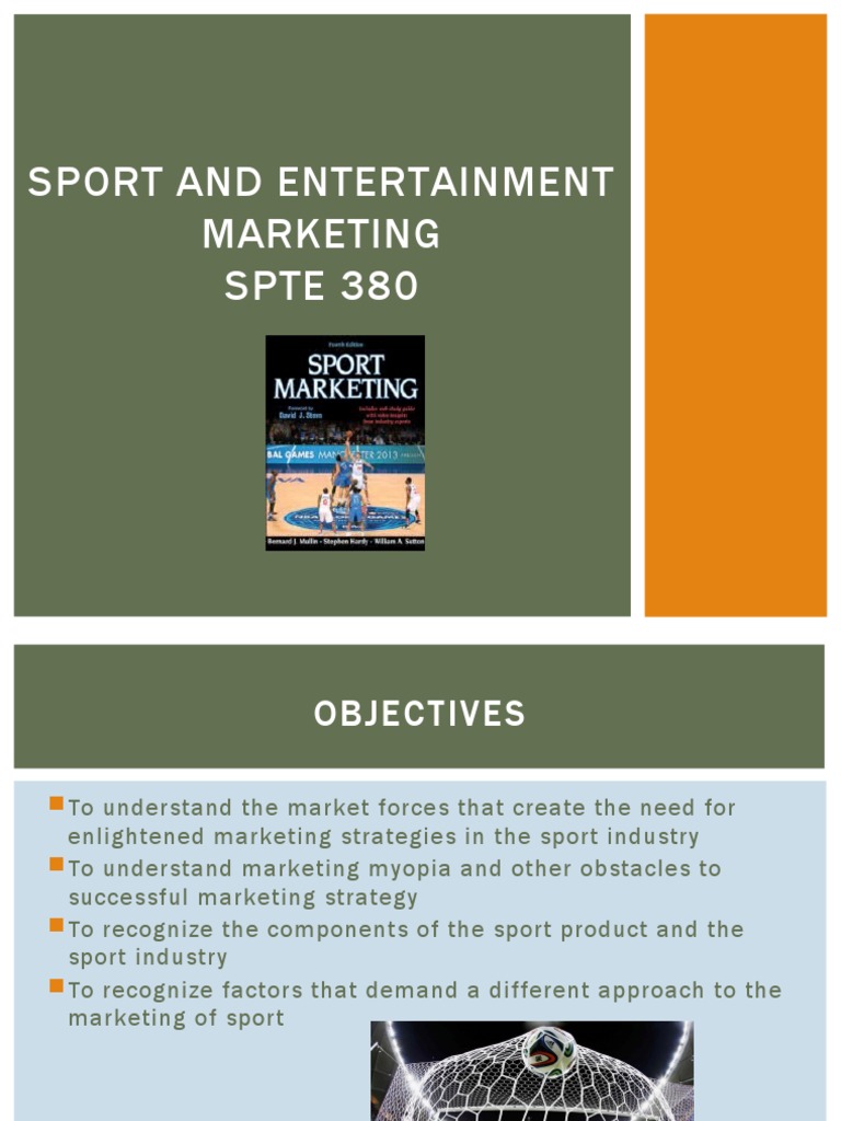 Sport Marketing Strategies Explained | PDF | Sports | Marketing