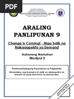 Module 4 AP 9 Salik NG Produksyon | PDF