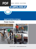 CCW Miradrain: Installation Guide | PDF | Drainage | Deep Foundation