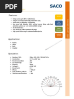 Thermography Report - Sample | PDF | Thermography | Applied And ...
