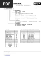 Hydraulic Oil Iso VG 46 | PDF | Motor Oil | Building Engineering