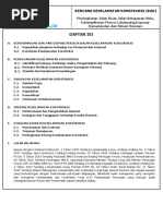 Rencana K3 Konstruksi RK3K Lengkap | PDF
