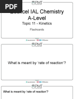 IGCSE Chemistry Paper 6 Revision Guide | PDF | Oxide | Chemical Reactions