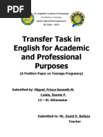 Improper Waste Segregation Its Cause and Effects | PDF | Self ...