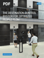 Fault Code 0169 Kone Elevator | PDF | Escalator | Elevator