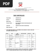 SWR Is 13592 Test Report | PDF | Pipe (Fluid Conveyance) | Fracture