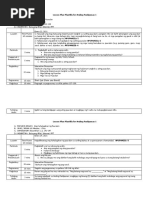 Detailed Lesson Plan AP 1 Week 5 | PDF