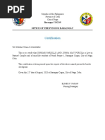 Badac Clearance | PDF