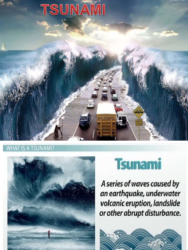 Tsunami | PDF | Tsunami | Earthquakes