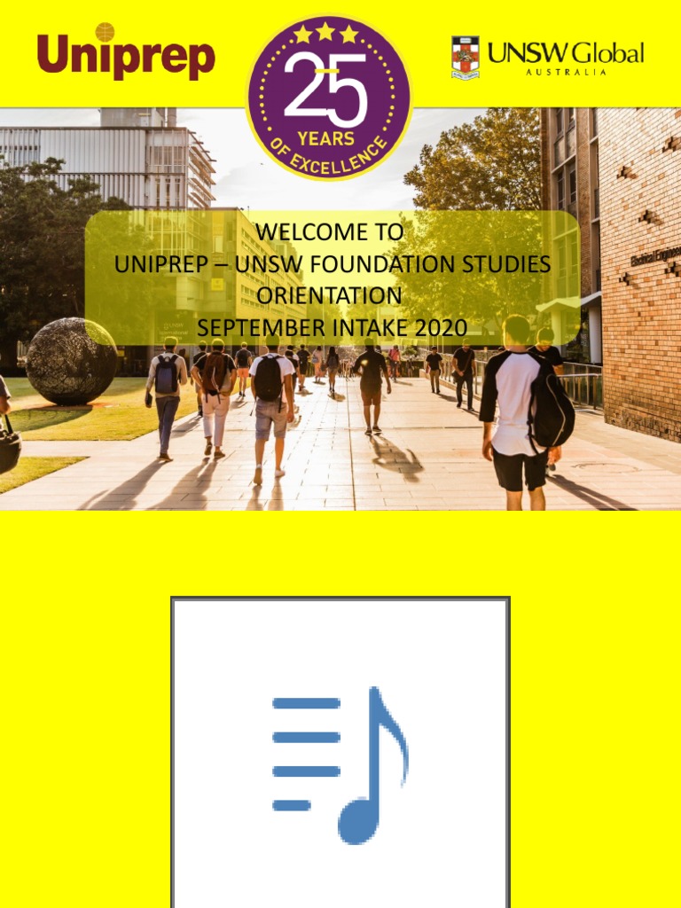 Uniprep UNSW Foundation Studies Guide | PDF | Social Science | Science ...