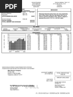 Walmart Money Card 2021 Bank Statement | PDF | Financial Transaction ...