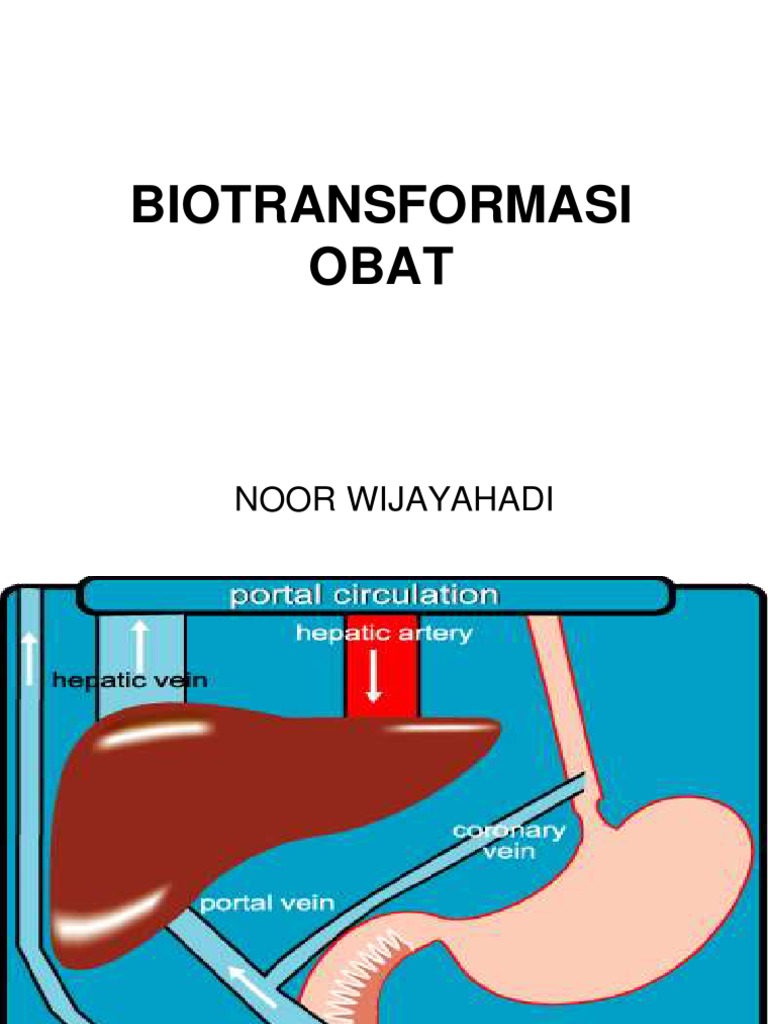 Drug Metabolism and Biotransformation in the Liver: An Overview of ...