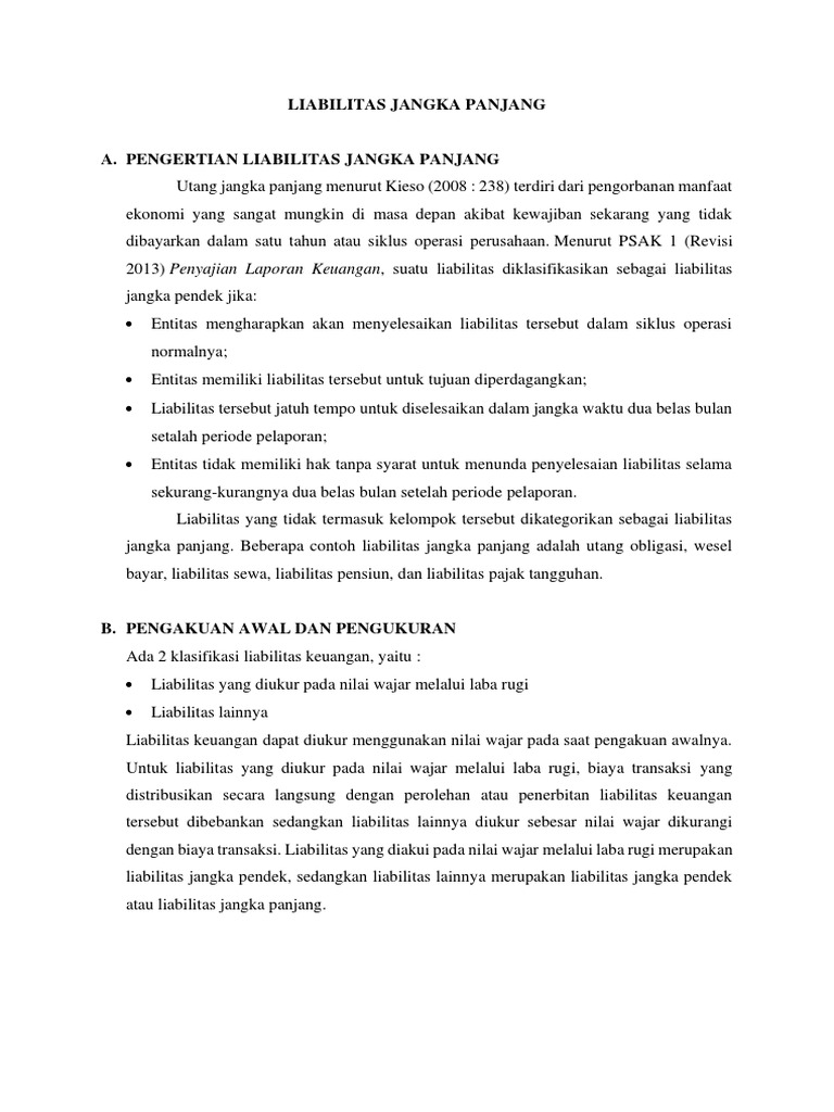 RMK AKM Bab 2 | PDF