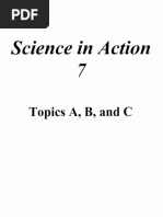 Science Focus 9 Textbook - Skill Focus - Science Skills Guide | PDF | International System Of ...