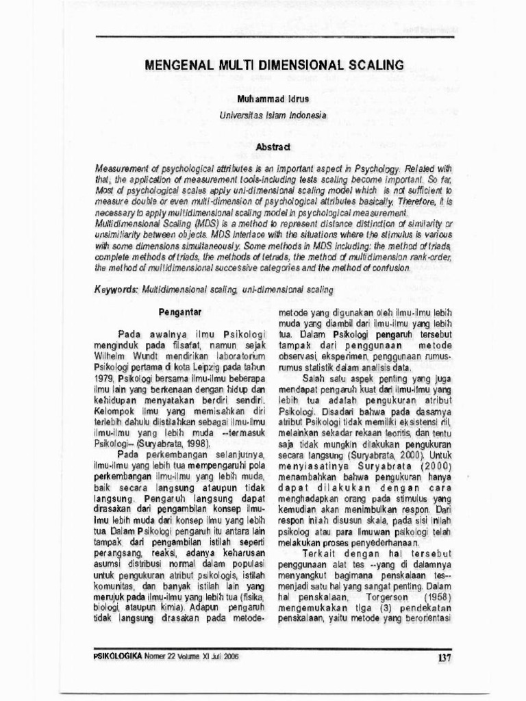 Jurnal Fisioterapi | PDF