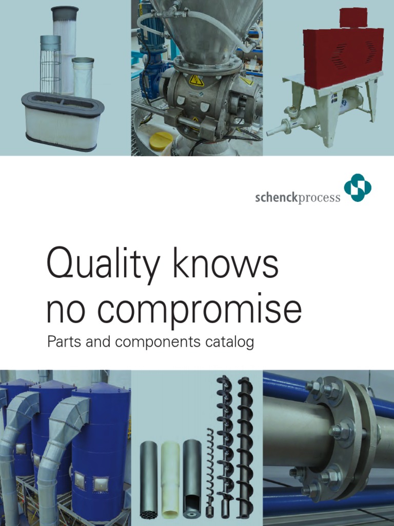 Parts and Components Catalog North America | PDF | Manufactured Goods ...