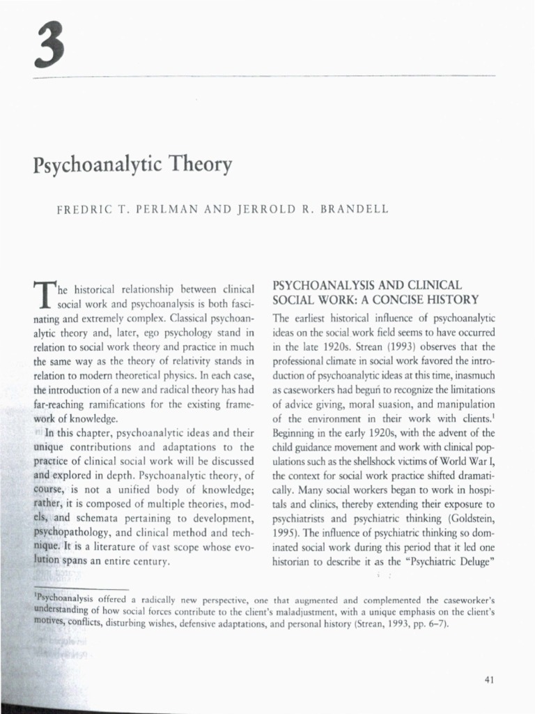 Psychoanalysis 101 | PDF | Oedipus Complex | Psychoanalysis