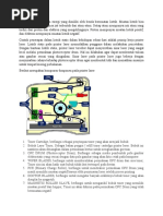 Bagian Komponen Utama Dalam Printer Dan Fungsinya | PDF
