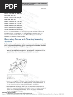 Manitou Fault Codes and Solutions Guide | PDF