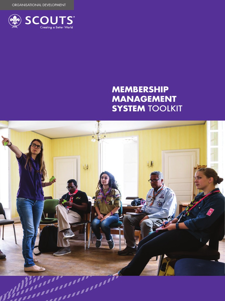 Membership Management System Toolkit - EN | PDF | Transport Layer ...