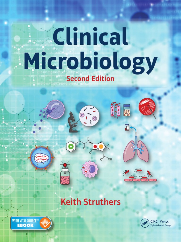 Struthers, J. Keith-Clinical Microbiology-CRC Press (2018) | PDF | Gram ...