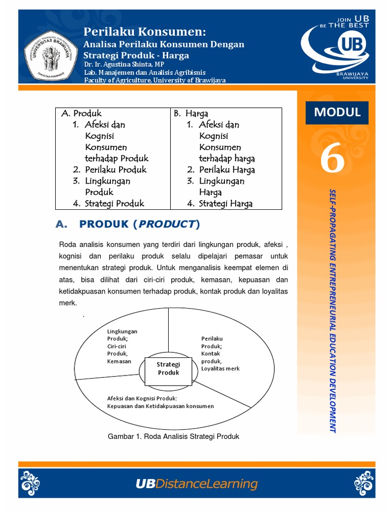 CB Module 6 | PDF
