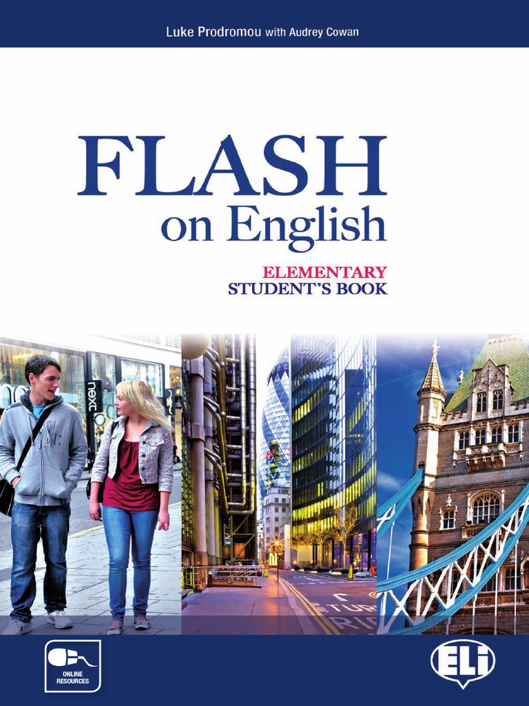 Flash on English: Elementary Course Guide | PDF | English Language | Adverb