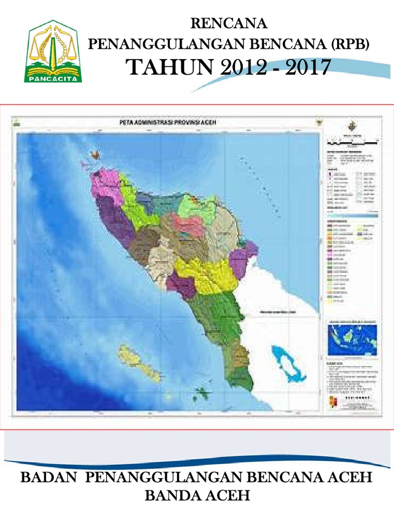 2 Dokumen RPB Aceh | PDF