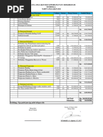 Contoh Rab & RPD | PDF