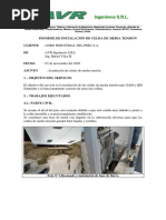 Comprobación y Megado de Cables | PDF | Resistencia Eléctrica y ...