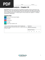 Chapter 16 Summary of TKAM | PDF | To Kill A Mockingbird | Violence