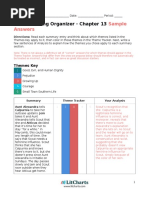 Chapter 14 Summary: Family and Prejudice | PDF | To Kill A Mockingbird