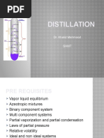 Distillation | PDF | Distillation | Phase Diagram