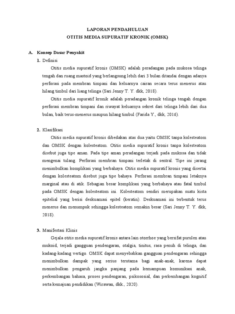 LP Omsk | PDF | Pengembangan Diri