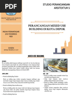 Standard Perencanaan Shopping Mall | PDF | Komputer