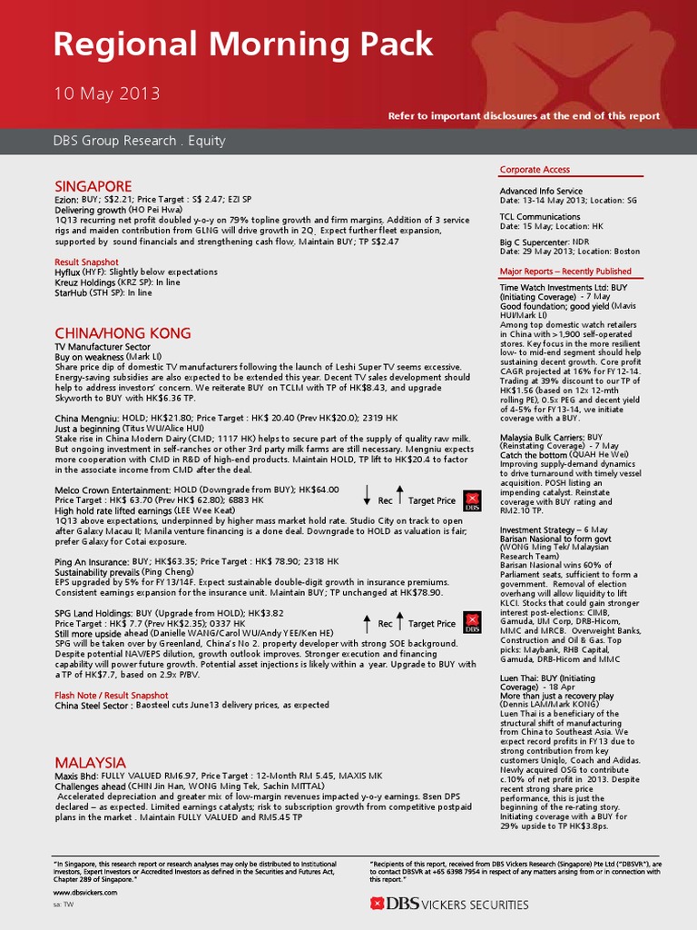 Regional | PDF | Insurance | Market (Economics)